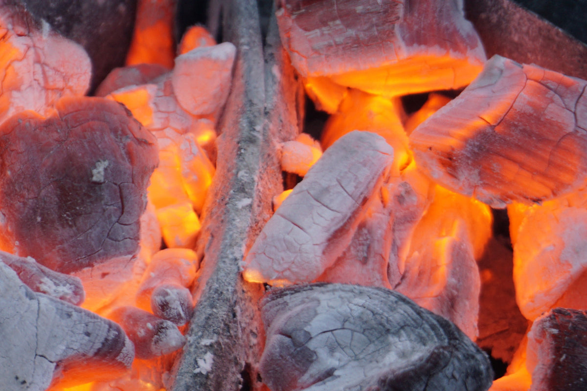 15kg Super Premium Real Hardwood Restaurant Grade Charcoal ...